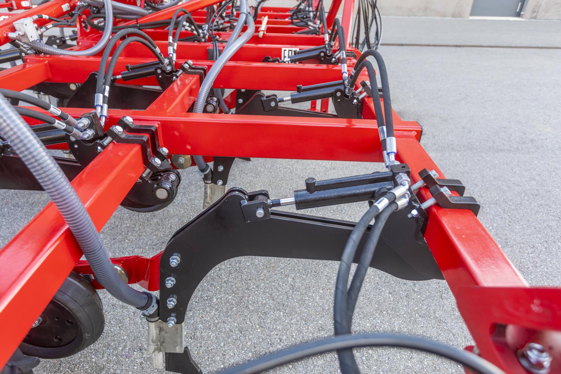 Kompaktiškos, bet našios Horsch Sprinter sėjamosios | PROFI Lietuva