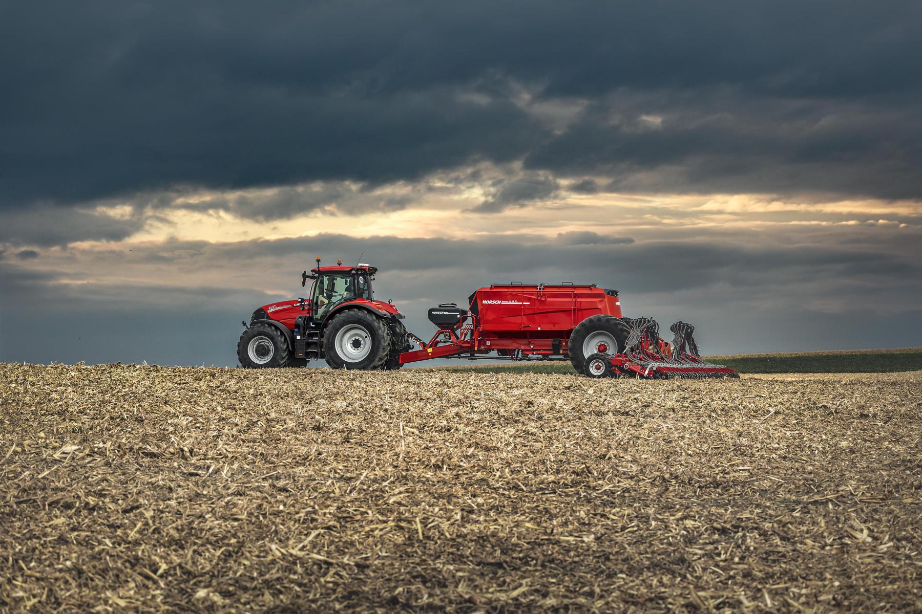 Case IH Puma 240 jau galimas ir su automatine pavarų dėže | PROFI Lietuva