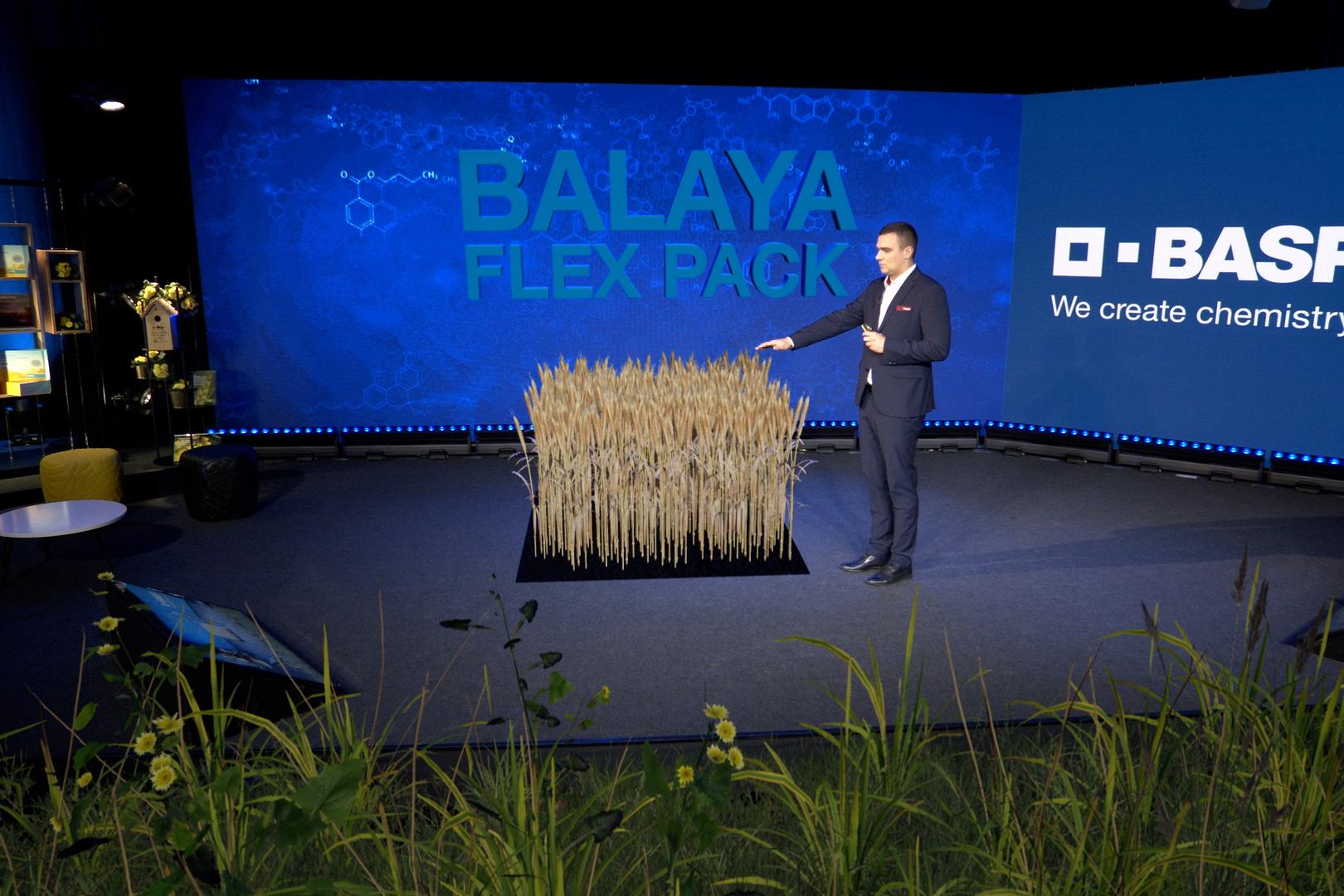 BASF pristatė sezono naujoves, patirtis ir sprendimus | PROFI Lietuva