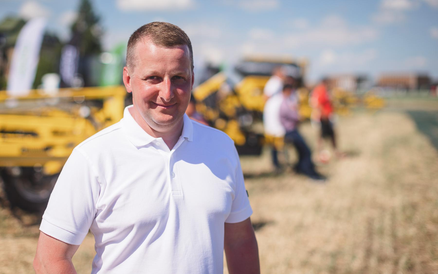 Didžiųjų lauko dienų maratone – viskas apie augalus, techniką ir žemės ...