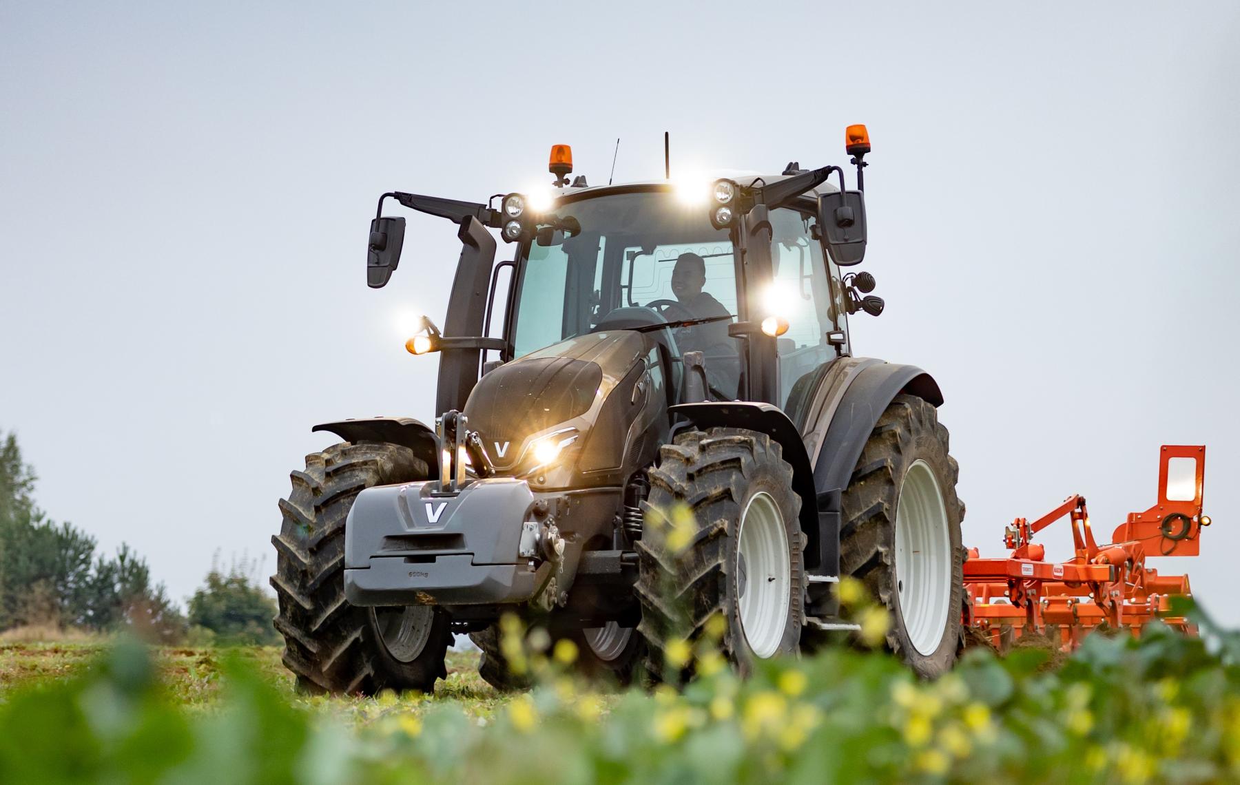 Valtra G serija pelnė dar vieną apdovanojimą | PROFI Lietuva