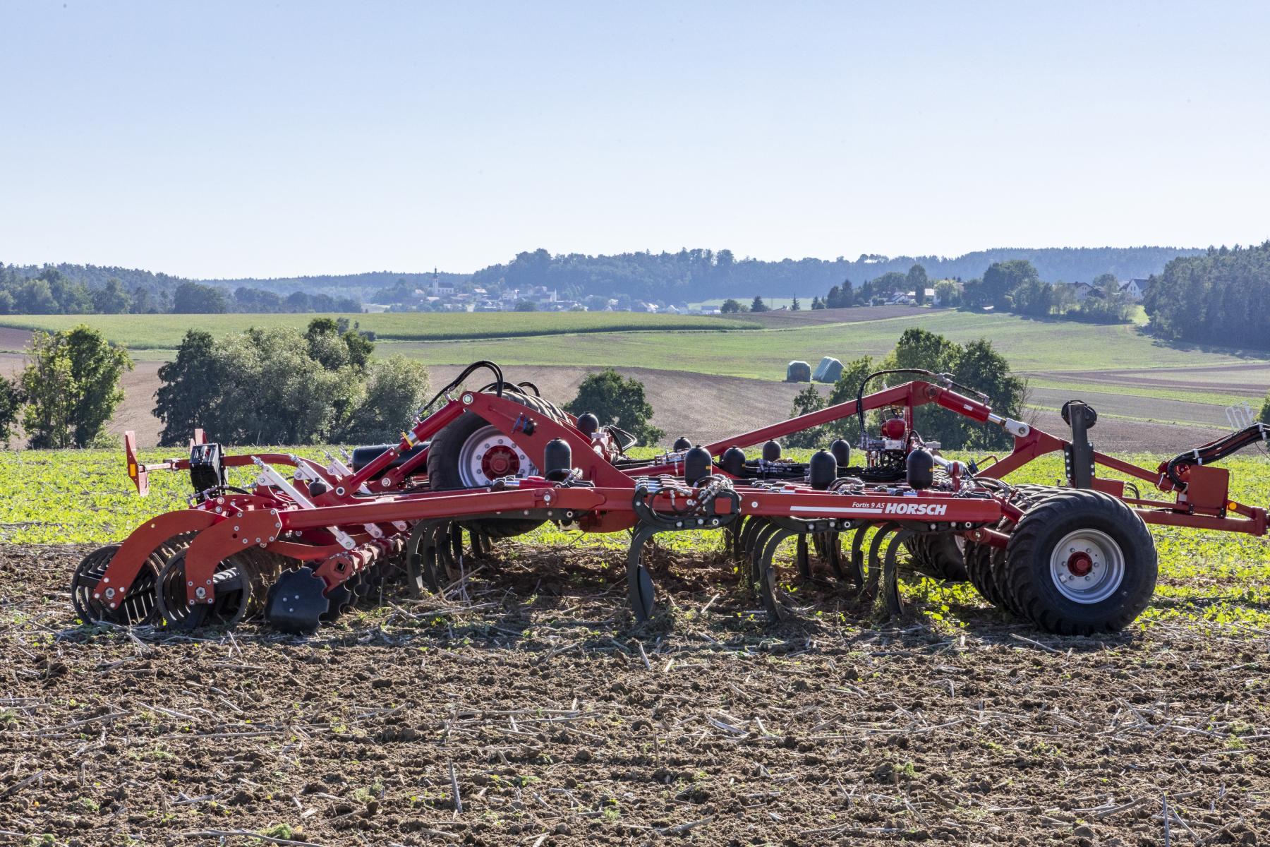 Parodinės Horsch naujienos | PROFI Lietuva
